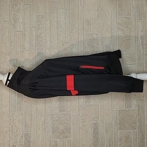 Akademiks | Jackets & Coats | Akademiks Japanese Track Jacket Zip Black ...